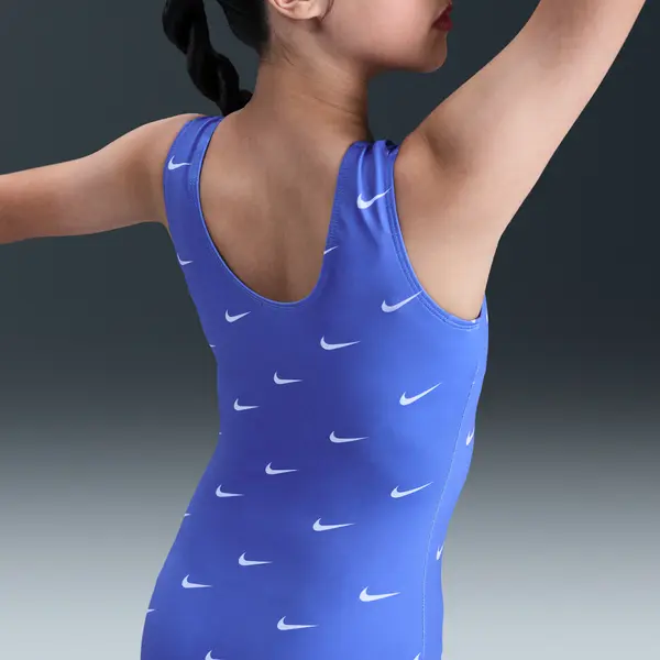 Nike Repeat Swoosh Leotard