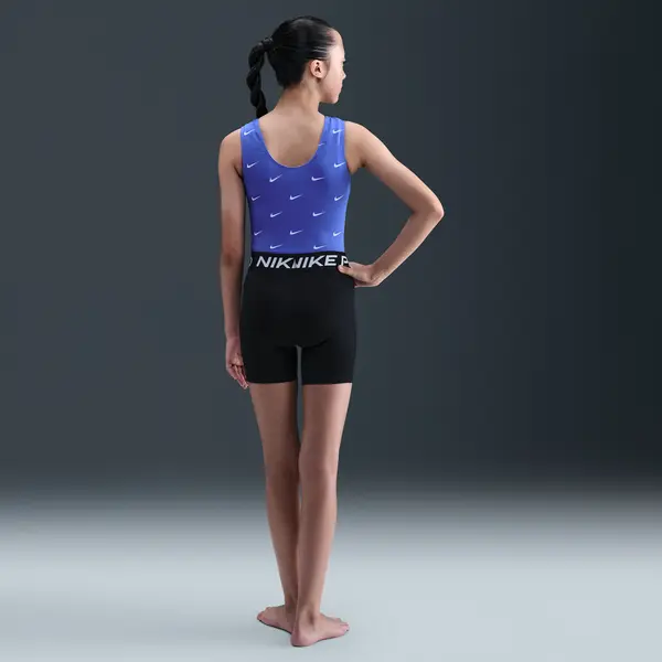 Nike Repeat Swoosh Leotard