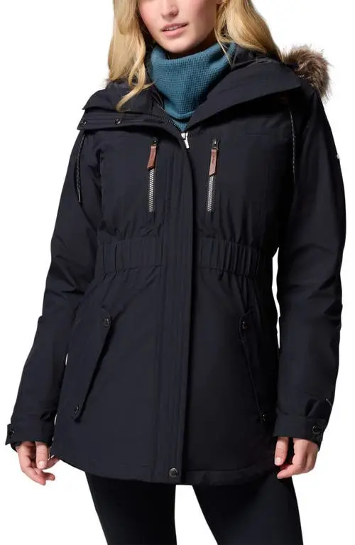 Columbia Payton Pass™ Ii Interchange Jacket - Black