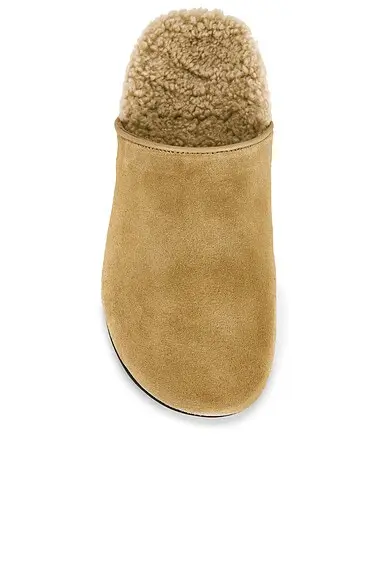Jenni Kayne Suede Ashby Clog