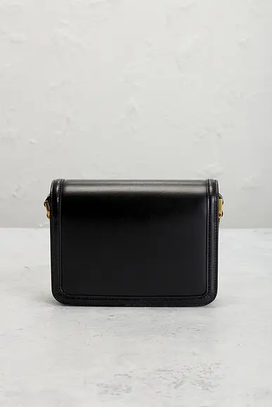 Saint Laurent Small Solferino Satchel Bag