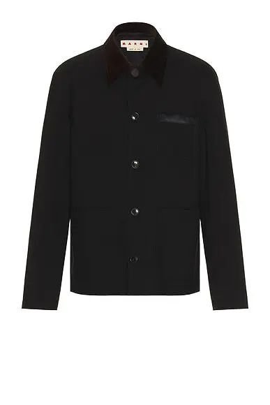 Marni Shirt Jacket