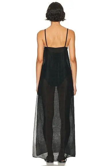 Matteau Sheer Cami Dress