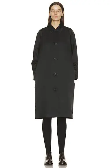 THE ROW Ema Coat