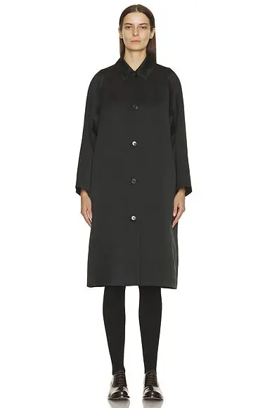 THE ROW Ema Coat