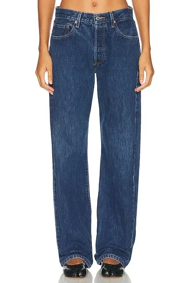 ALIGRACE Brigette Baggy Jeans
