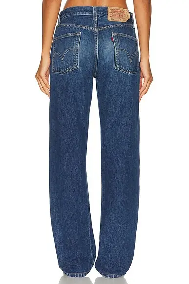 ALIGRACE Brigette Baggy Jeans