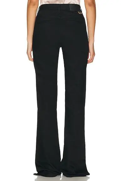 Chloé Straight Leg Trousers