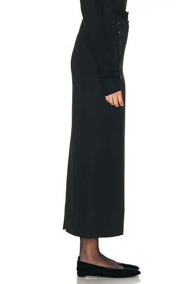 BODE Riding Sailor Skirt - Black