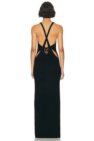 AYA MUSE Lira Maxi Dress