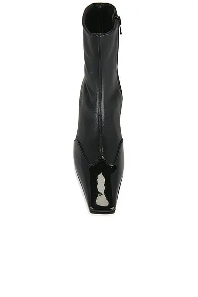 Khaite Nevada Ankle Stretch Boot