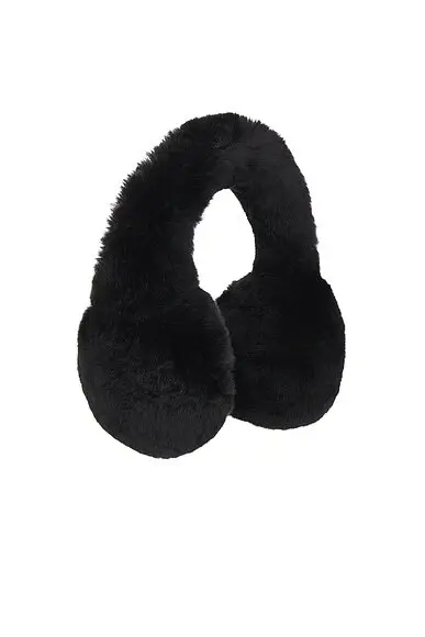 YVES SALOMON Rex Rabbit Earmuffs