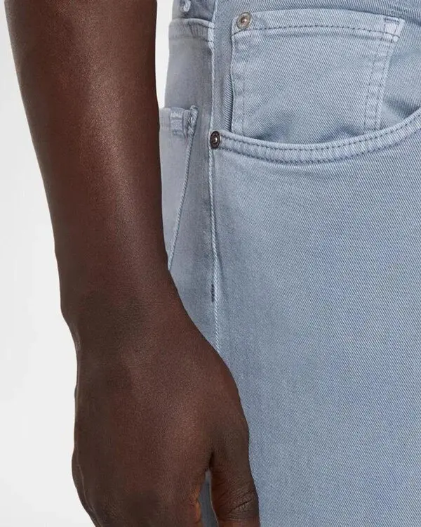 7 For All Mankind The Straight Slim Five-pocket Pants - Left Han