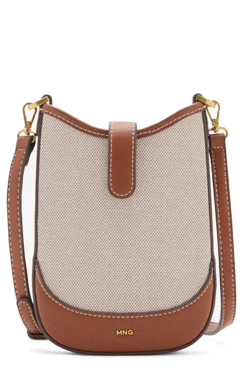 Mango Phone Crossbody Bag