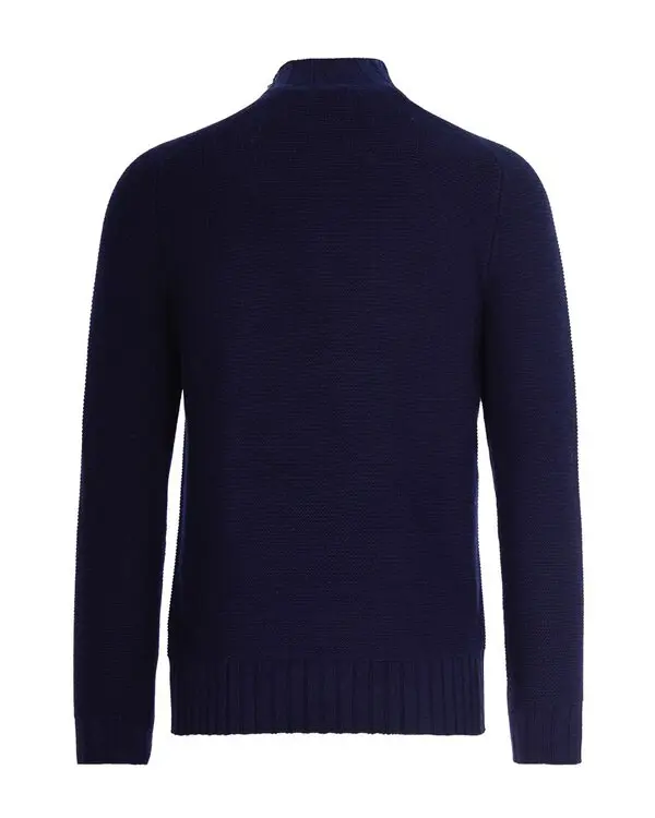 Alpha Studio Wool-cashmere Sweater