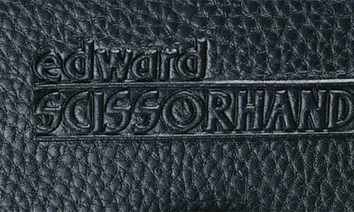 MELT COSMETICS X 'edward Scissorhands' Makeup Bag