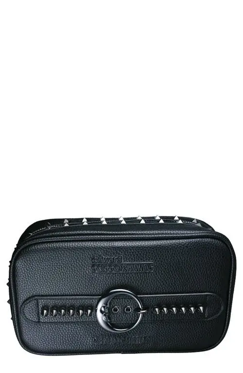MELT COSMETICS X 'edward Scissorhands' Makeup Bag