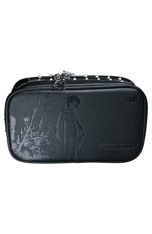 MELT COSMETICS X 'edward Scissorhands' Makeup Bag