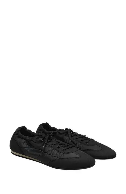 Vivaia Yancy Re-nylon Sneaker - Black