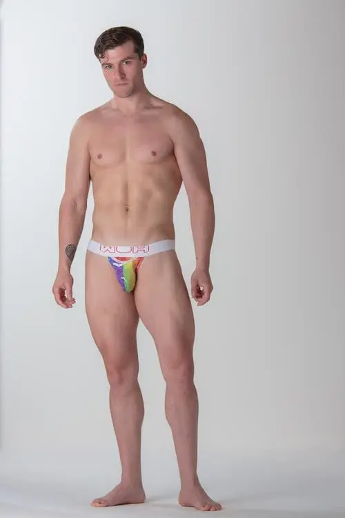 HOM Woh Sexy Fun Tanga Briefs
