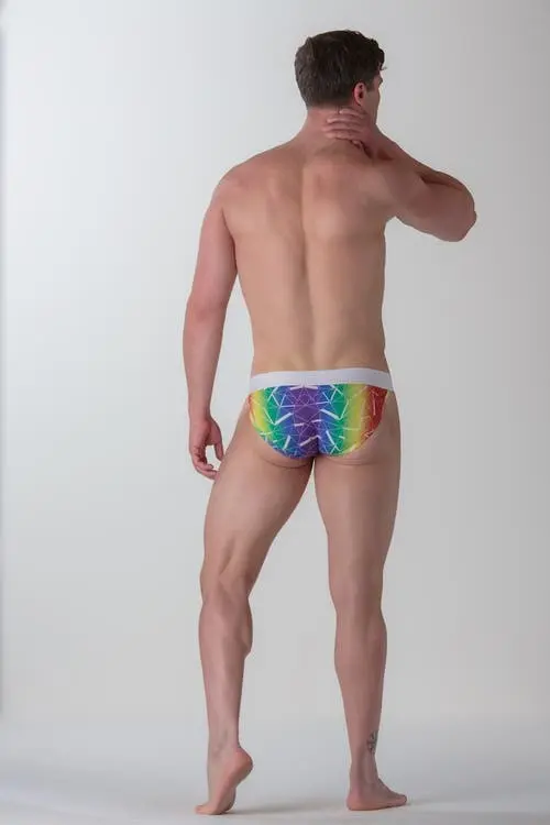 HOM Woh Sexy Fun Tanga Briefs
