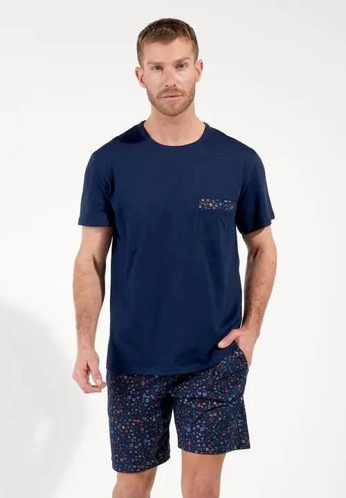 HOM Broceliande Short Pajama Set