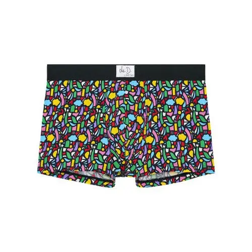 HOM Reveries Boxer Briefs - Multico Print