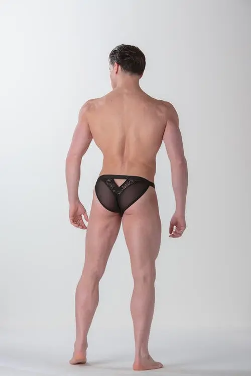HOM Pure Seduction Tanga Briefs