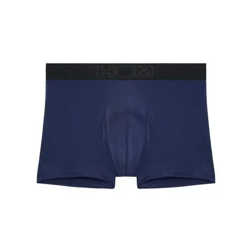 HOM Supersoft Boxer Briefs - Navy