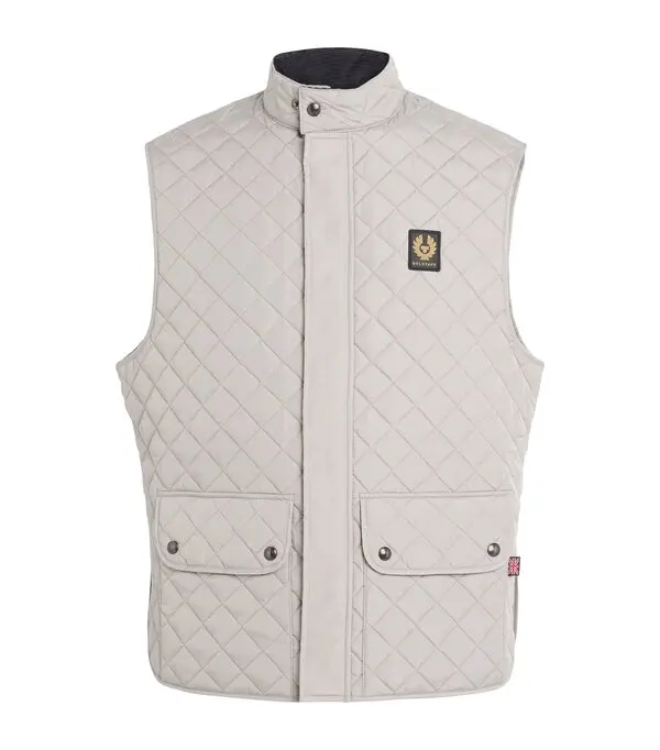 Belstaff Icon Quilted Gilet