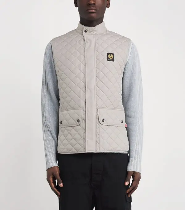 Belstaff Icon Quilted Gilet