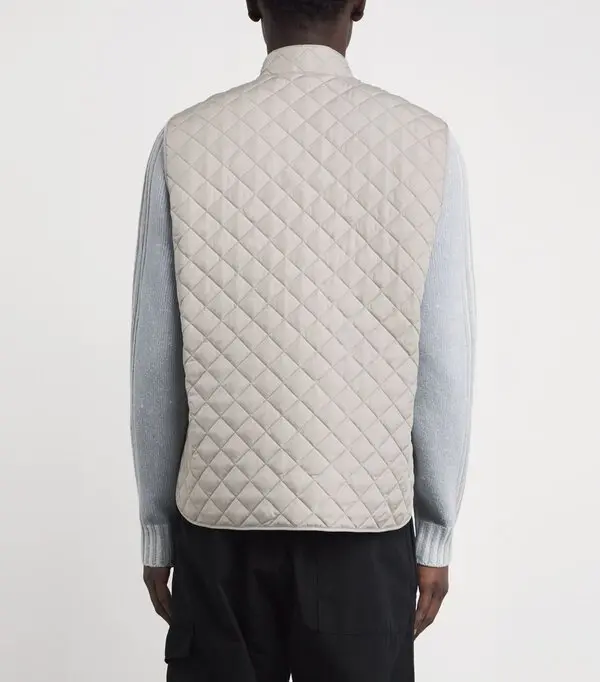 Belstaff Icon Quilted Gilet