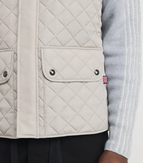 Belstaff Icon Quilted Gilet