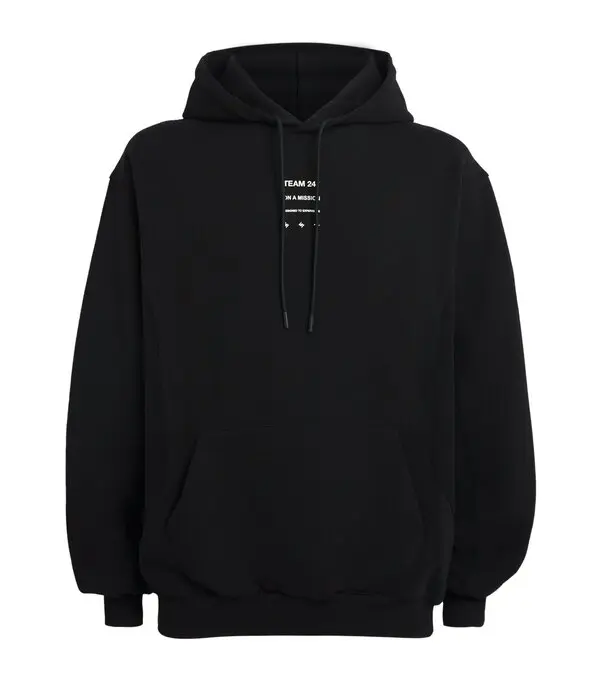 REPRESENT 247 Oversized Uprising Hoodie