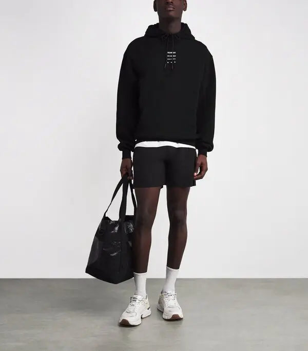 REPRESENT 247 Oversized Uprising Hoodie