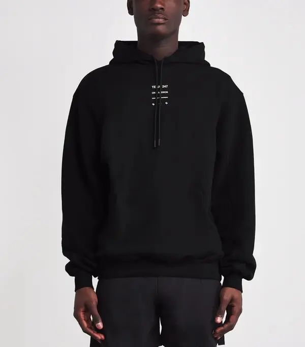 REPRESENT 247 Oversized Uprising Hoodie