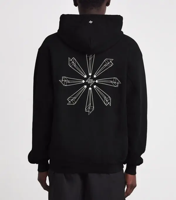 REPRESENT 247 Oversized Uprising Hoodie