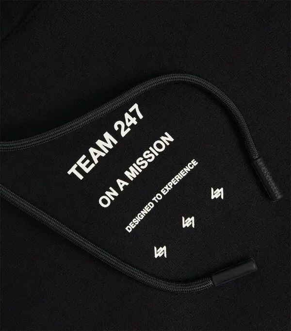 REPRESENT 247 Oversized Uprising Hoodie