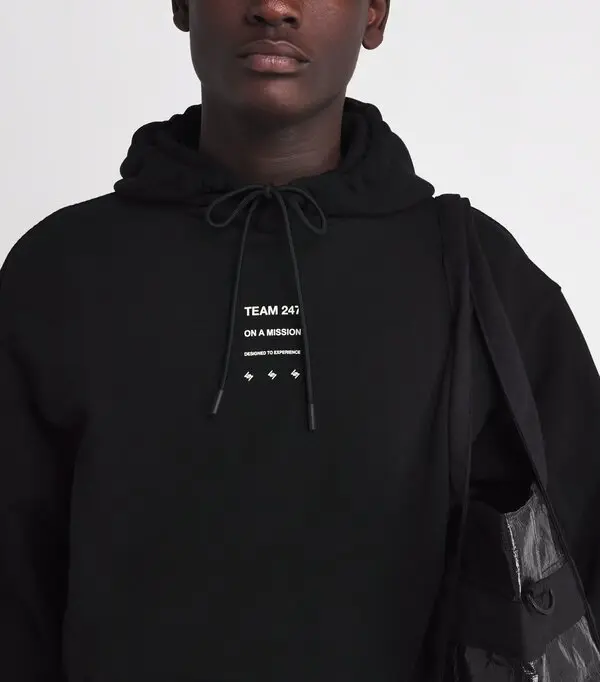 REPRESENT 247 Oversized Uprising Hoodie