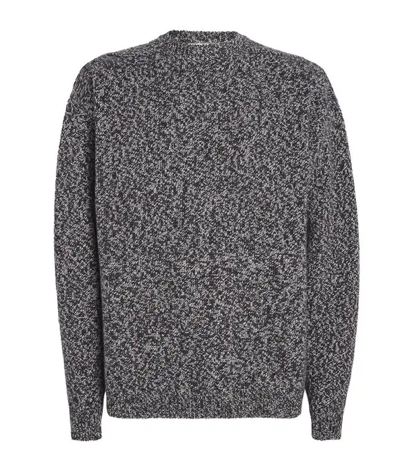 Studio Nicholson Lambswool Hemyl Sweater