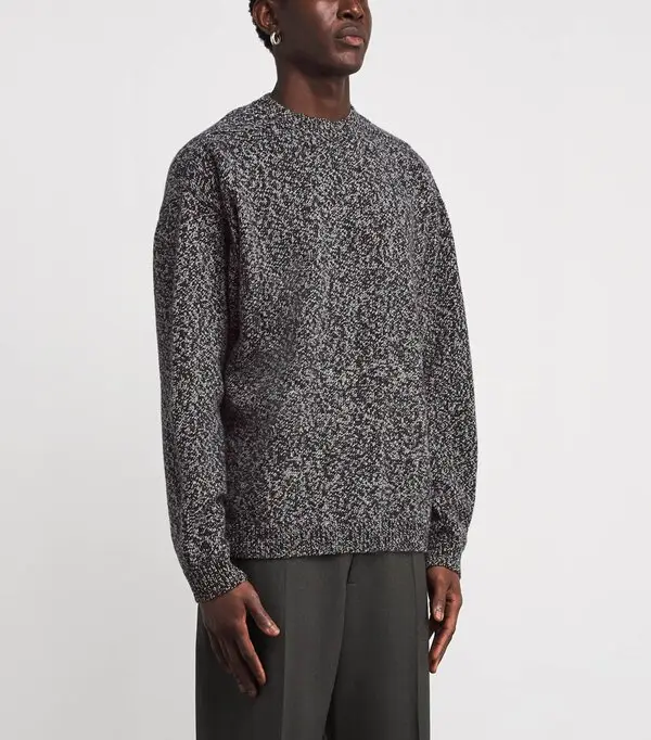 Studio Nicholson Lambswool Hemyl Sweater