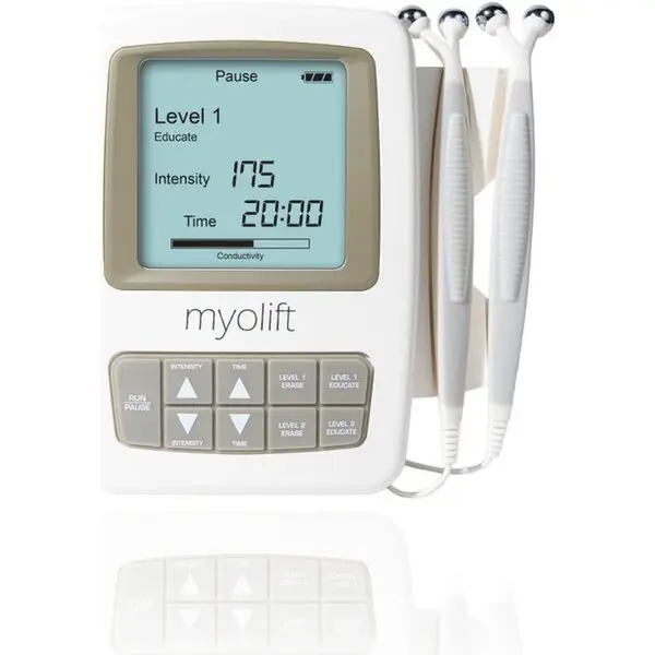 7E WELLNESS Myolift Mini Microcurrent Facial Toning Device - None