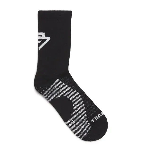 REPRESENT 247 247 Trail Socks - Black