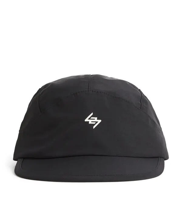 REPRESENT 247 Panelled Cap - Black