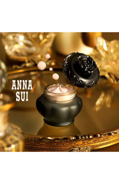 Anna Sui Gel Foundation Makeup Base - Natural
