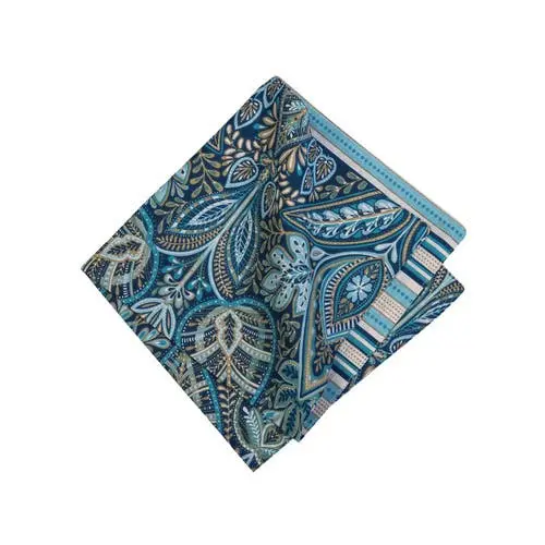 C&F HOME Bailey Reversible Hemstitch Napkins Set Of 6