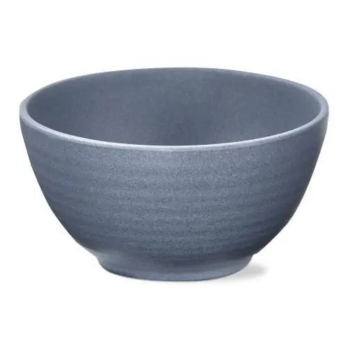 TAG Light Brooklyn Melamine Dinnerware Bowl Dishwasher Safe - Blue