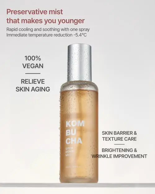 SIIA COSMETICS 4-pc. Kombucha Radiance Ritual Set - None
