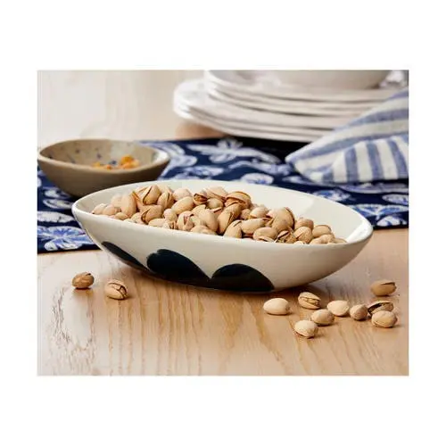 TAG Brushstroke Ceramic Snack Bowl Multi Everyday Dining