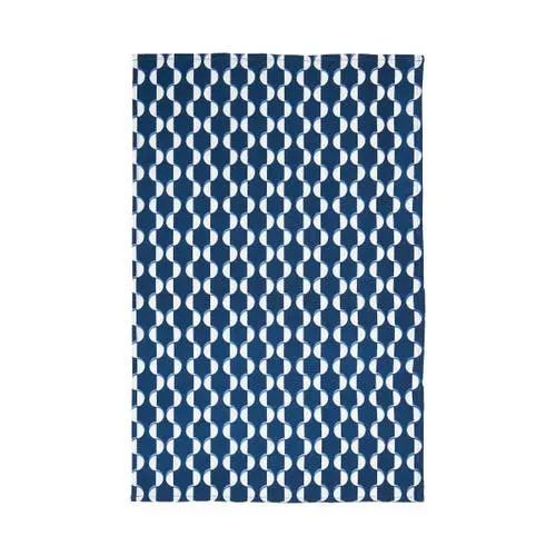 CAROL & FRANK Wavy Dot Towel